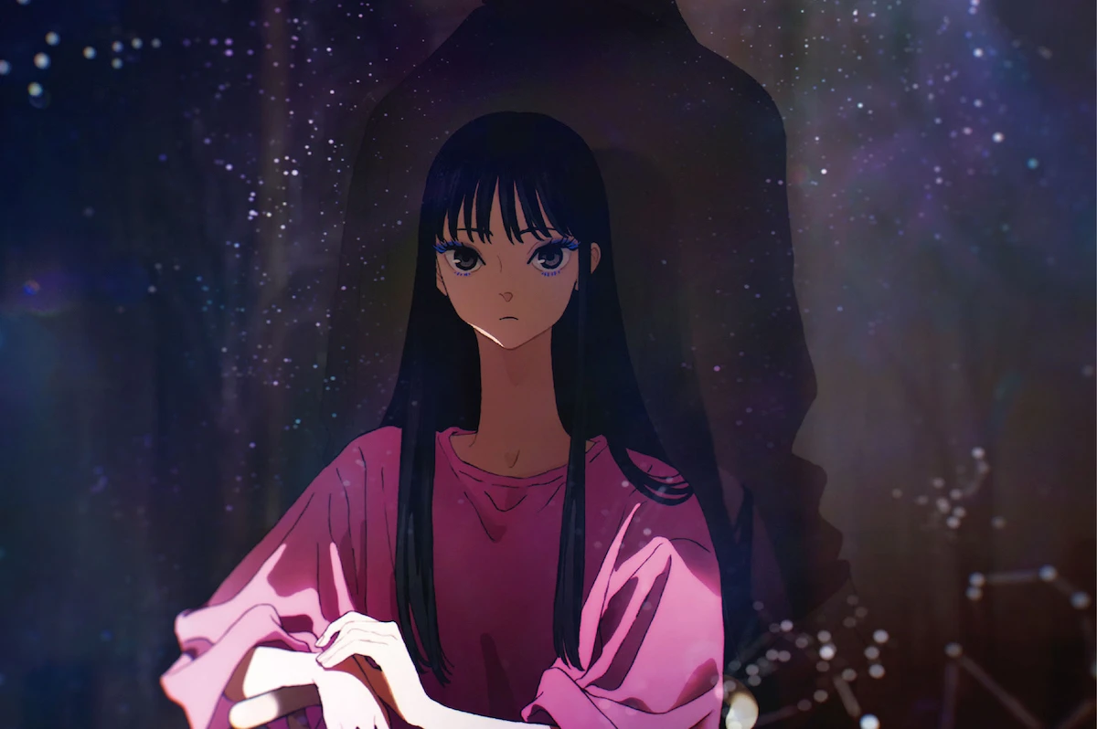 夏目真悟監督×マッドハウス制作。近未来社会で“本物”を求める少女を描く「ghost／夜の果て」 | キネマ旬報WEB